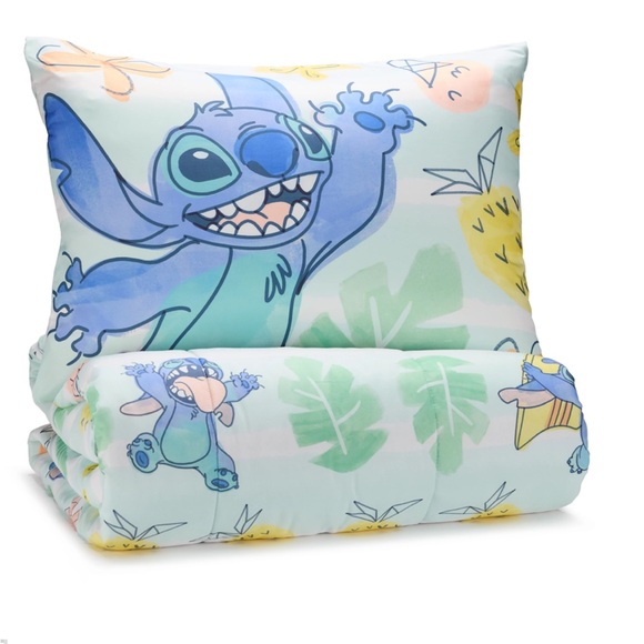 The Big One | Bedding | Disneys Lilo Stitch Comforter Set By The Big ...